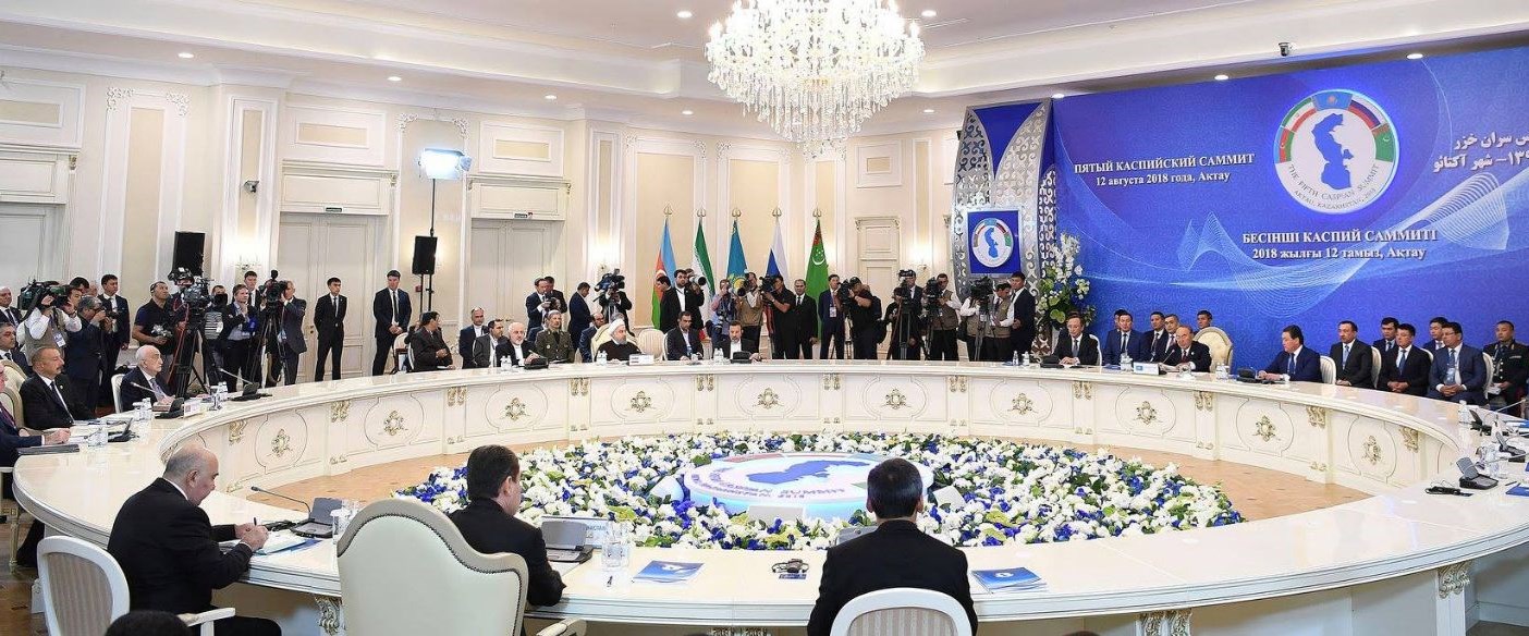 5 ülkeden Hazar anlaşması - Son Dakika Dünya Haberleri | NTV Haber