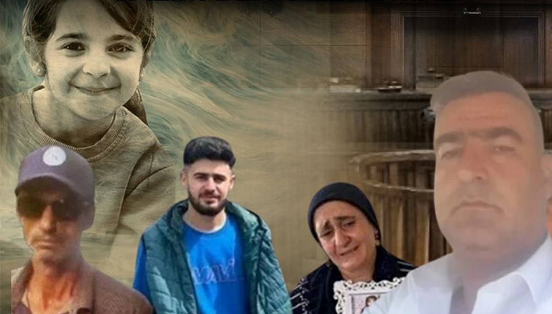 Narin Güran cinayeti davası | Salim Güran'ın oğlundan itirafçı Nevzat ...