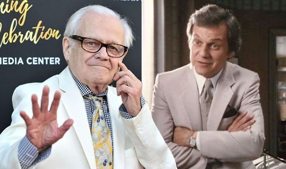 Dallas oyuncusu Ken Kercheval hayatını kaybetti