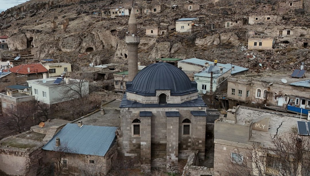 Melik Arslan Camii 571 yıldır dimdik ayakta | N-Life