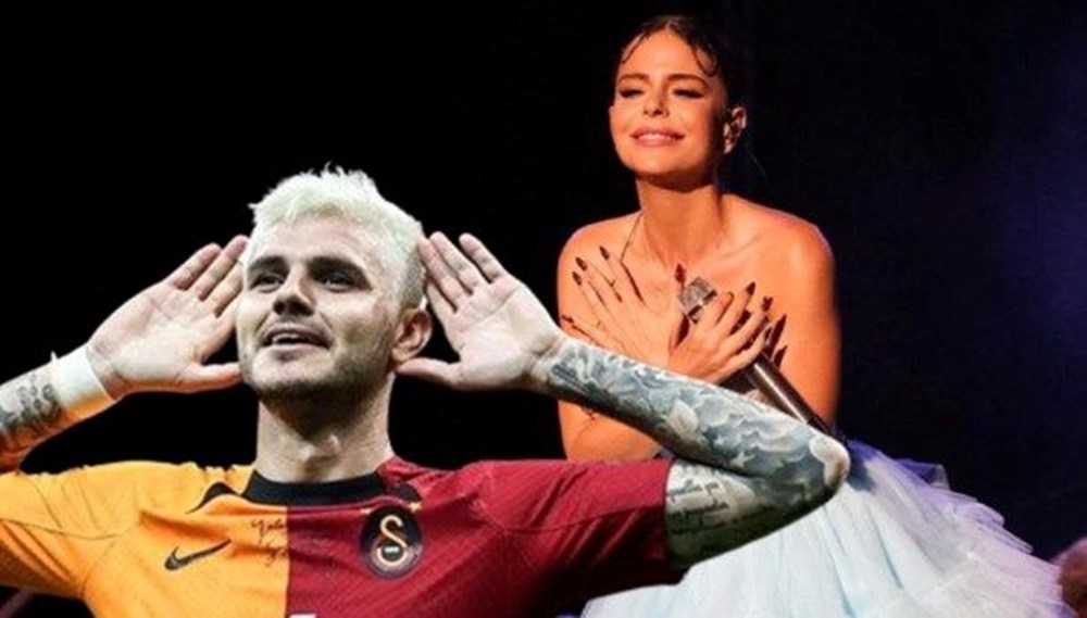 Simge Sağın Galatasarayın şampiyonluk Kutlamalarına Katılacak Mauro