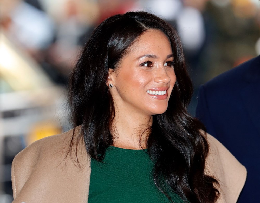 Meghan Markle’dan yaşlanma karşıtı egzersizler - Son Dakika Yaşam ...