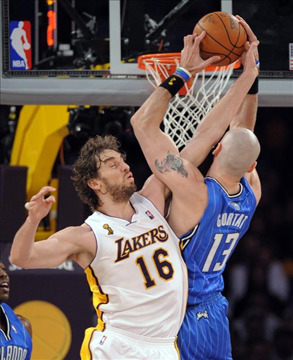 LA Lakers: 101 - Orlando Magic: 96 - Son Dakika Spor Haberleri | NTV Haber
