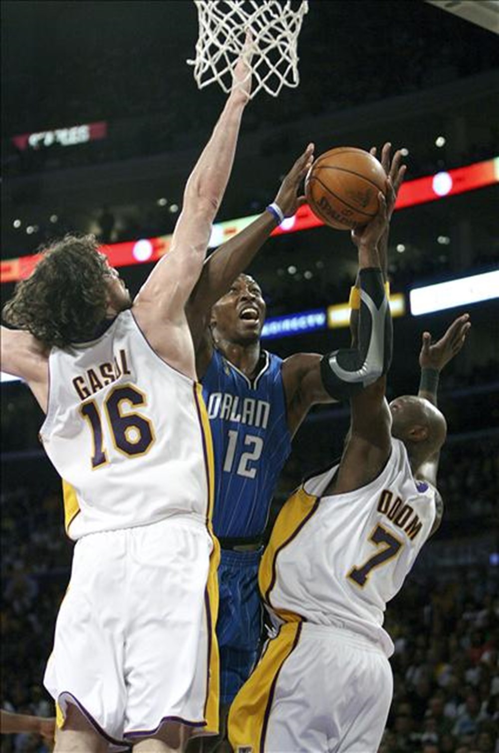 LA Lakers: 101 - Orlando Magic: 96 - Son Dakika Spor Haberleri | NTV Haber