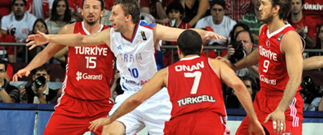 12 Dev Adam finalde - Son Dakika Spor Haberleri | NTV Haber