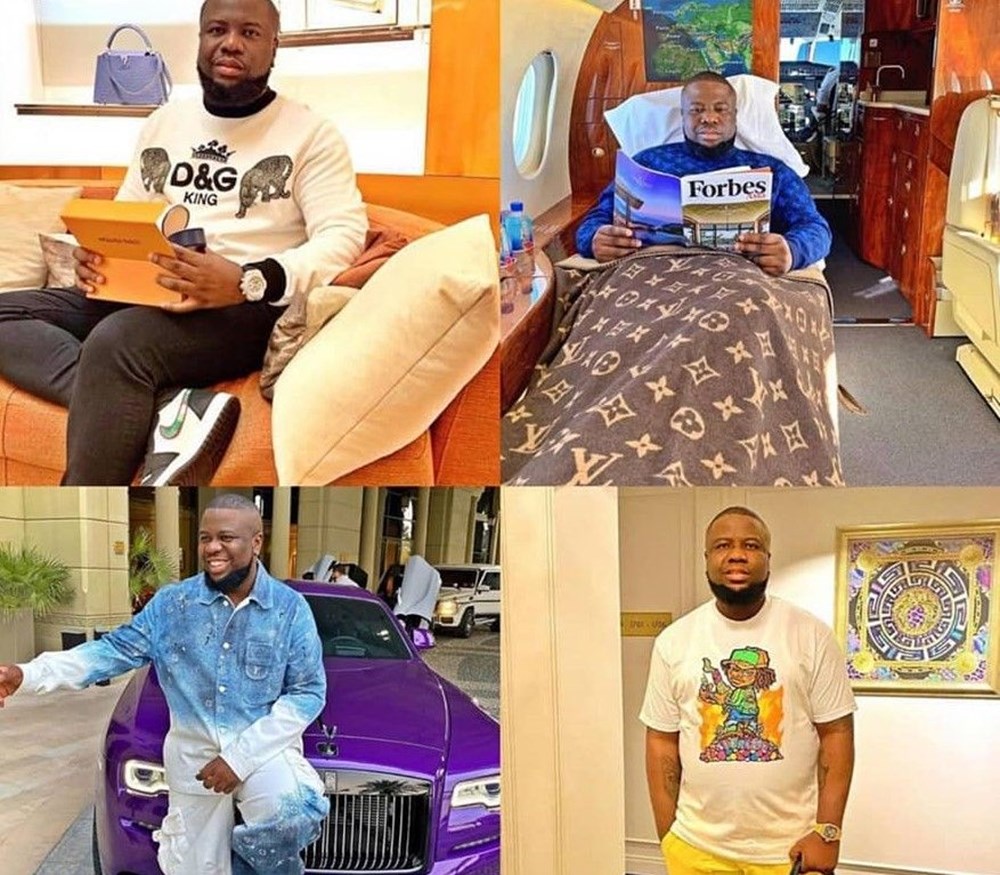 Nijeryalı fenomen Raymond Abbas'a operasyon - Magazin Haberleri