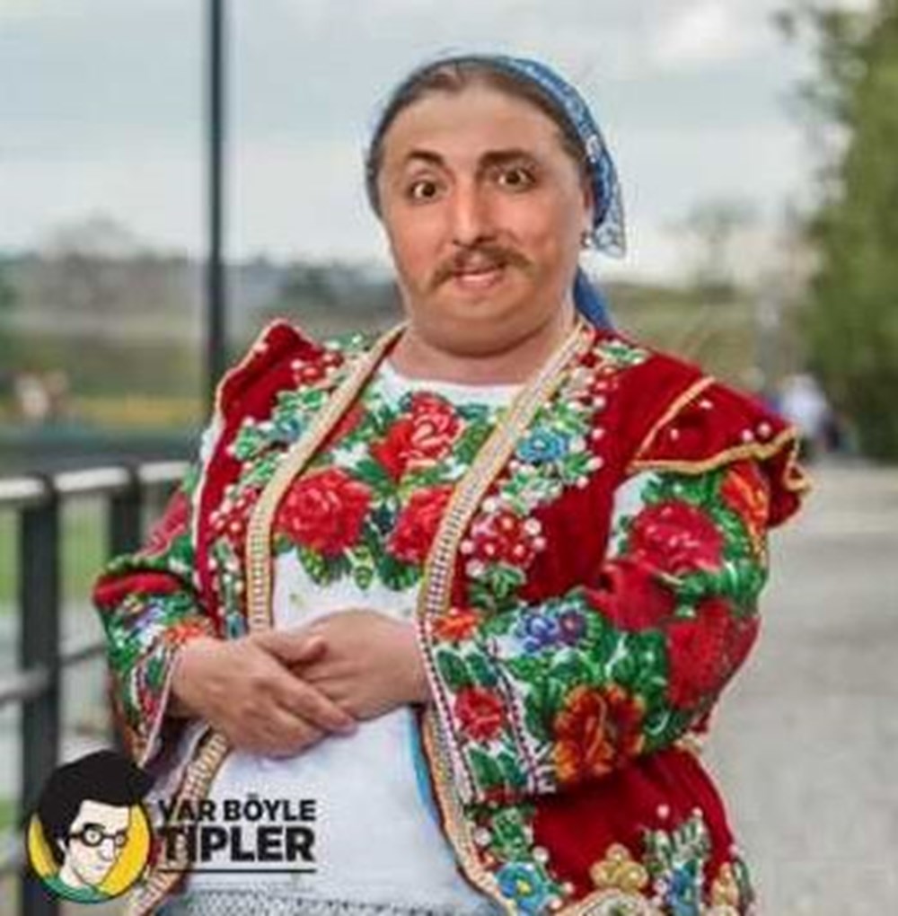 “Var Böyle Tipler” hesabının sahibi Kıvanç Talu ve eşi Beril Talu’ya ...