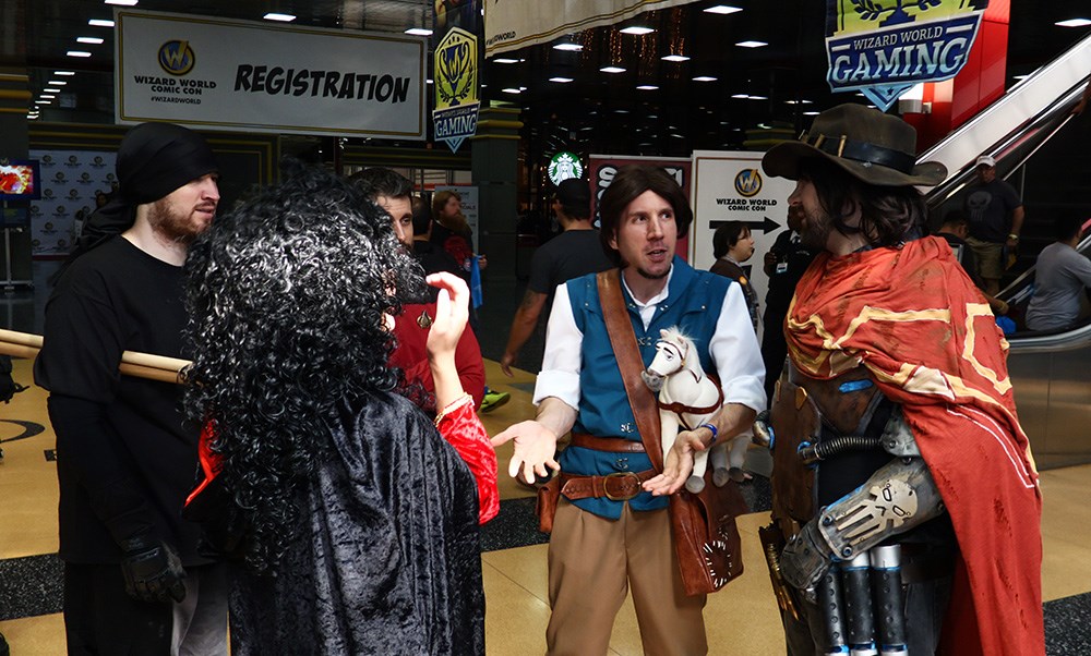 Chicago Comic Con Fuarı başladı | NTV Haber