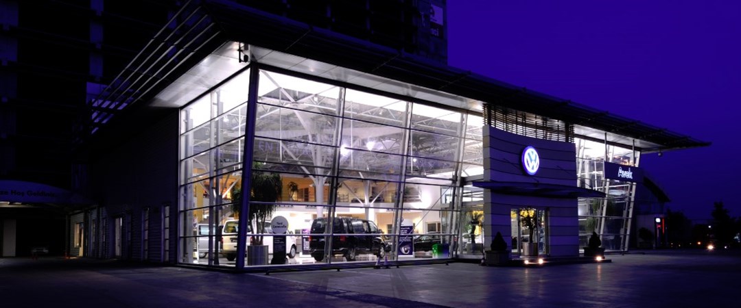 Avek Otomotiv'den üçüncü yatırım