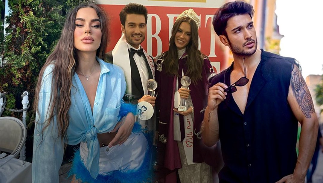 Best Model of Turkey kazananları açıklandı - Son Dakika Magazin ...