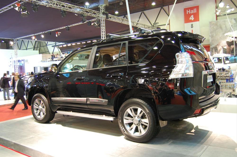 Auto Show 2010