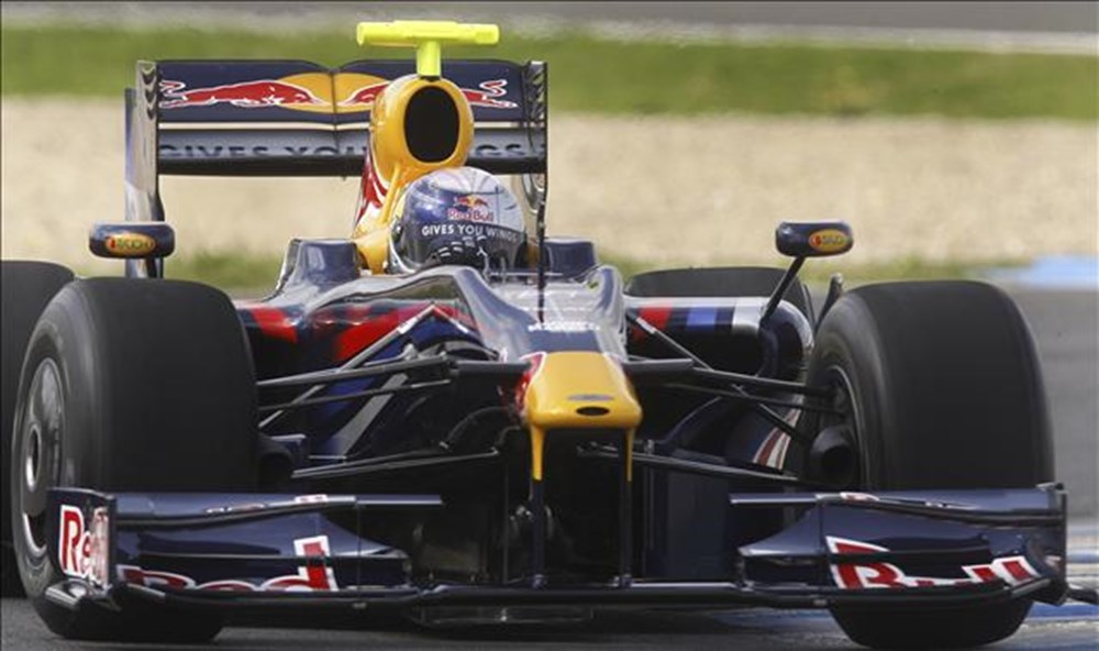 Red Bull RB5 - Son Dakika Spor Haberleri | NTV Haber