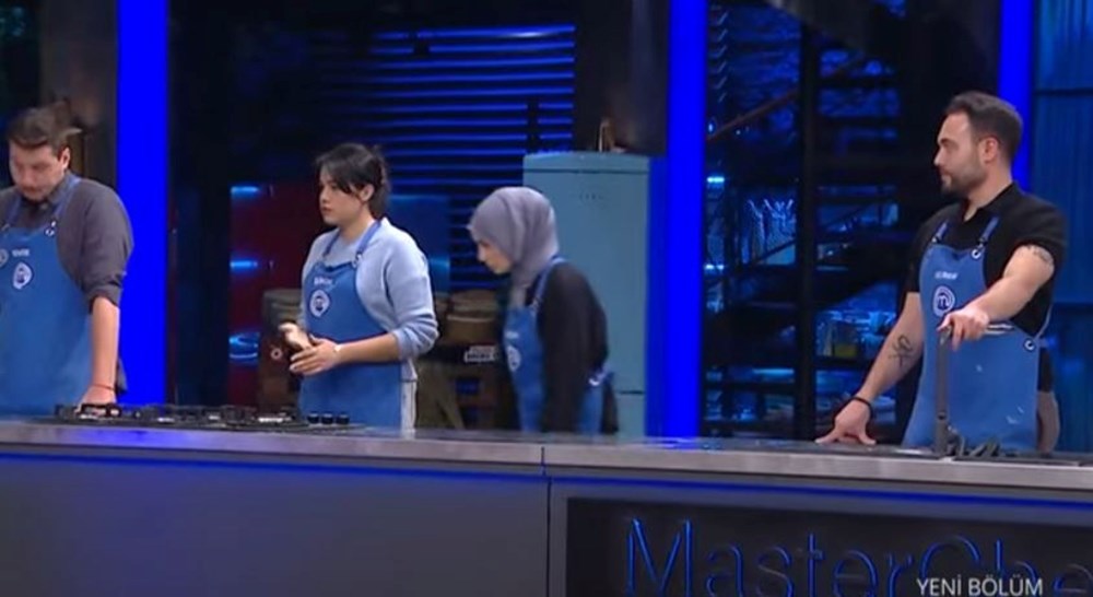 MasterChef Beyza'ya ne oldu, neden bayıldı? Beyza Huri Aydın'ın sağlık ...