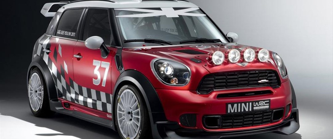 Mini WRC