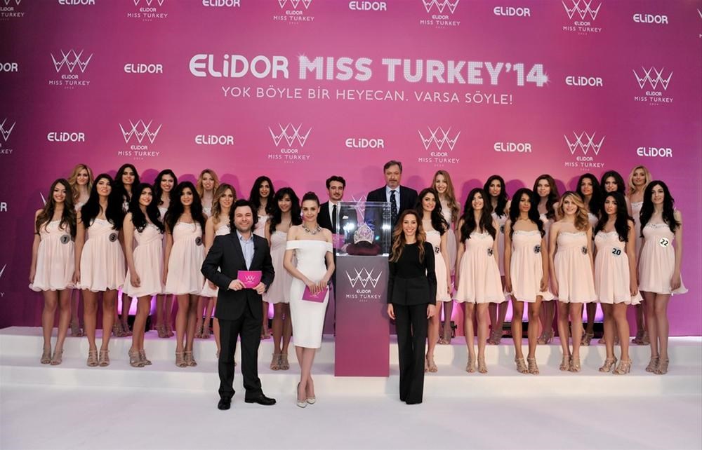 Elidor Miss Turkey finalistleri - Son Dakika Yaşam Haberleri | NTV Haber