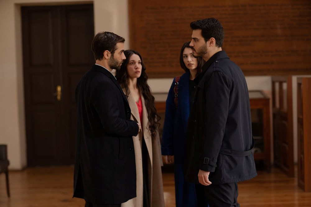 Sahipsizler'de Devran'la evlenen Azize için yeni dönem! "Kardeşleri ...