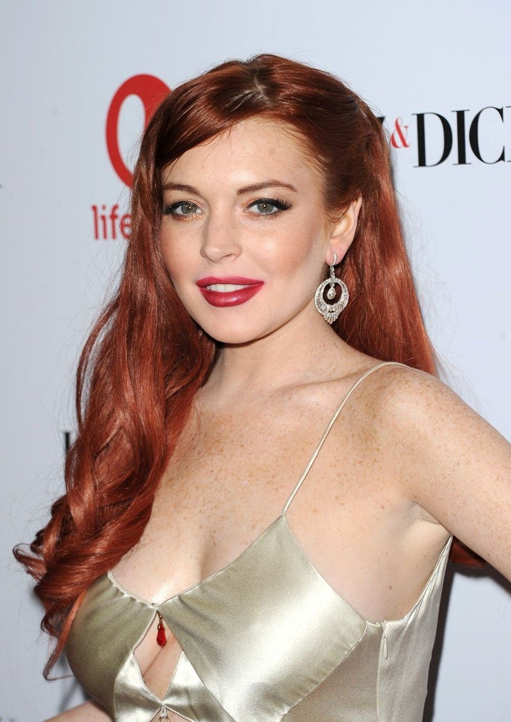 Hollywood'u terk edip Dubai'ye yerleşti: Lindsay Lohan estetik iddialarıyla gündemde - Son ...