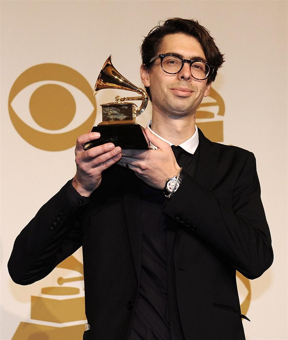 Grammy ödülleri 2012