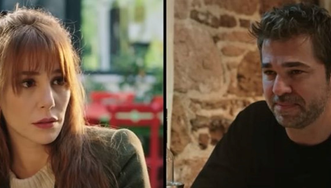 Çöp Adam'ın 4. bölüm 2. fragmanı yayınlandı: Peri ve Tamer tatilde | N-Life