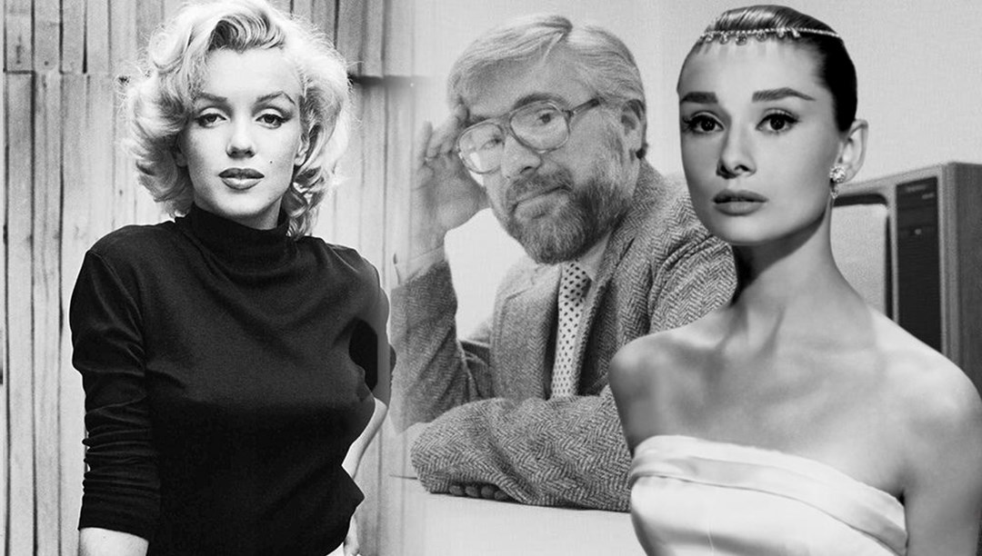 Marilyn Monroe ve Alfred Hitchcock'un biyografisinin yazarı Donald ...