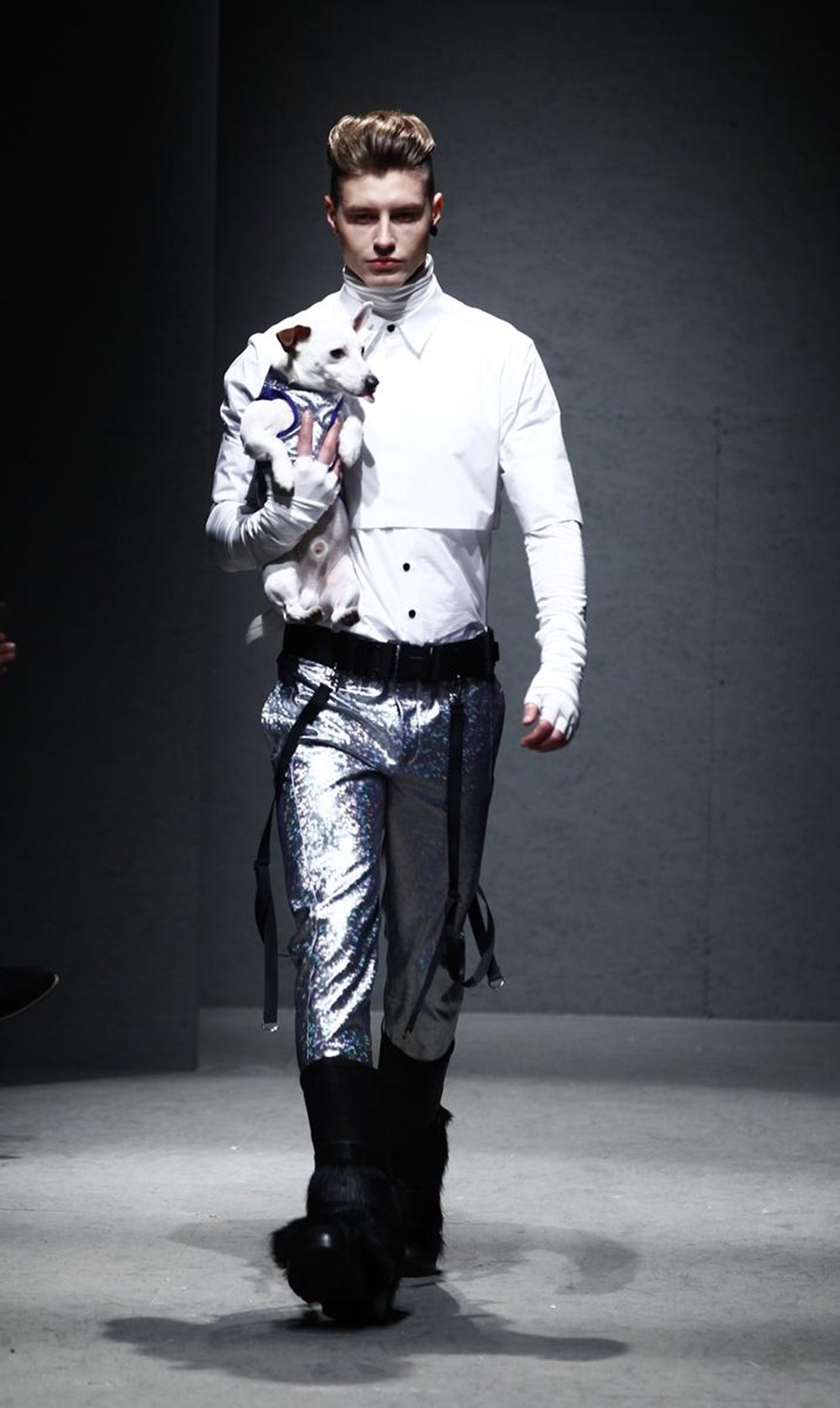 Mercedes-Benz Fashion Week: Benan Bal - Son Dakika Yaşam Haberleri ...