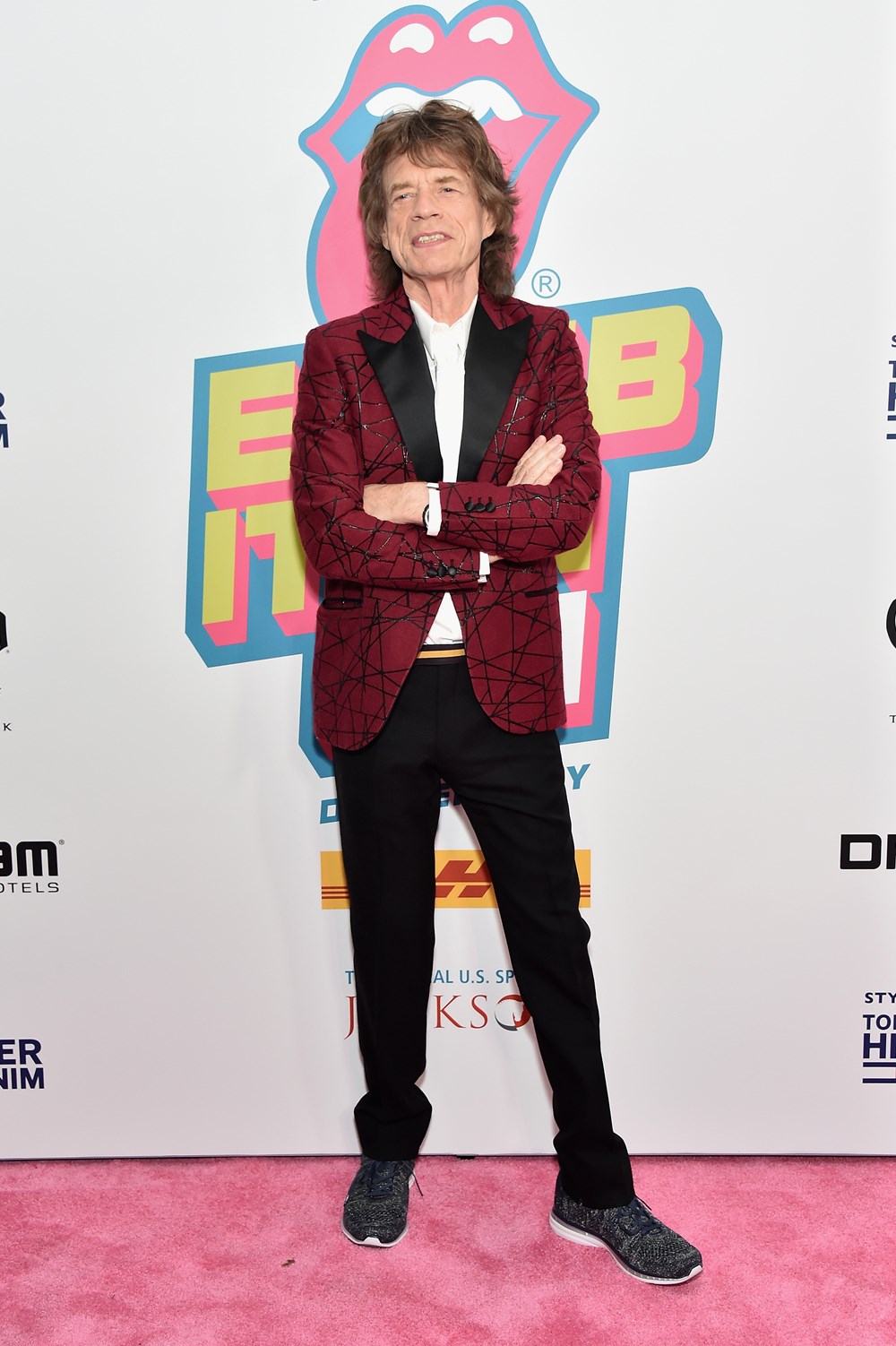 Chris Jagger: Mick Jagger’ın tıbbi kısırlaştırma zamanı geldi - Magazin ...