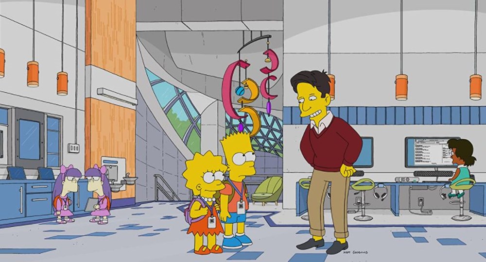 33. ve 34. sezon onayı alan Simpsonlar'dan (The Simpsons) 757. bölüm rekoru