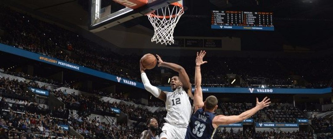 Aldridge'den 41, Gordon'dan 40 sayı - Son Dakika Spor Haberleri | NTV Haber