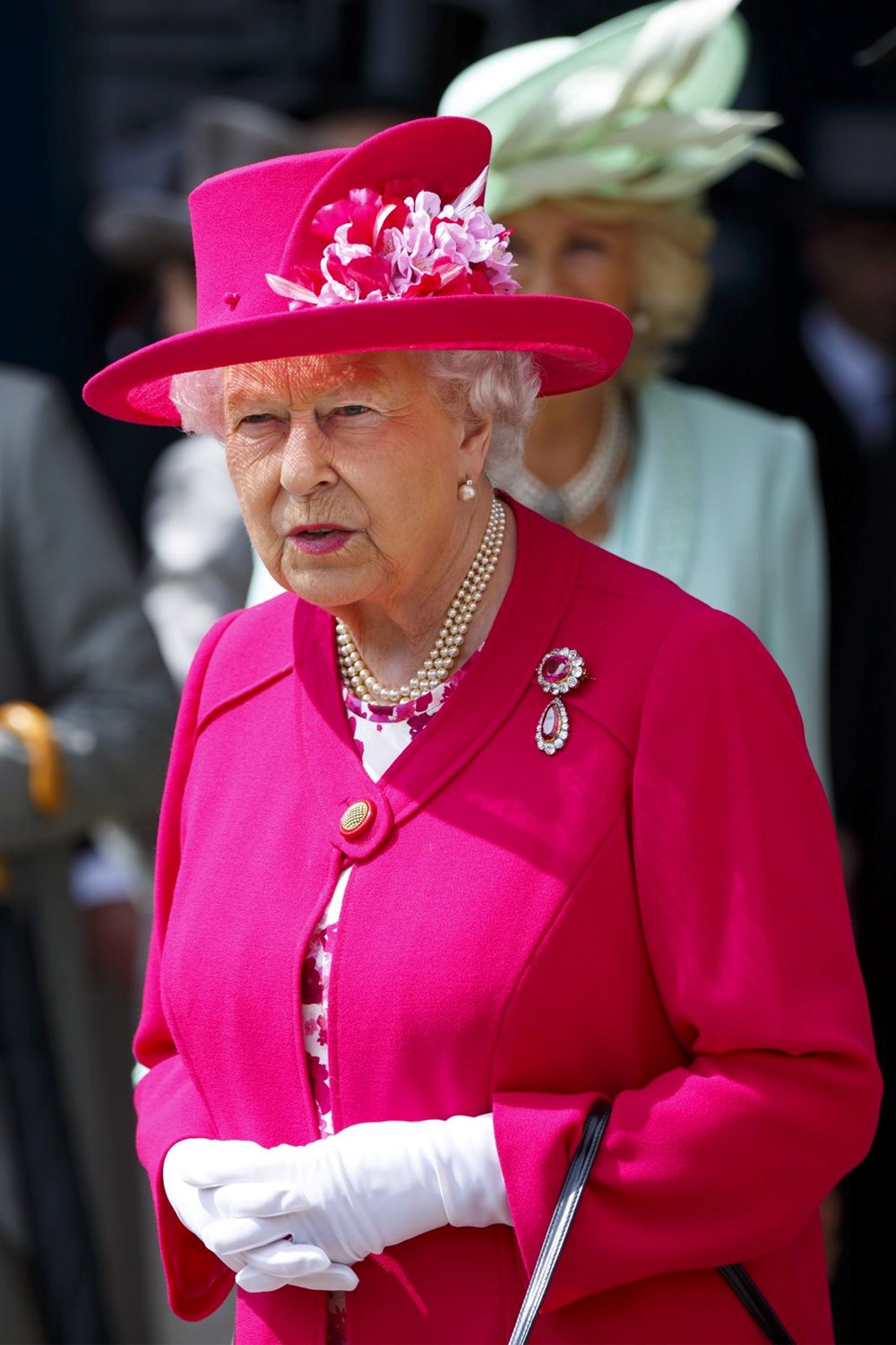 Kraliçe Elizabeth'in Guinness rekorları - Son Dakika Dünya Haberleri ...