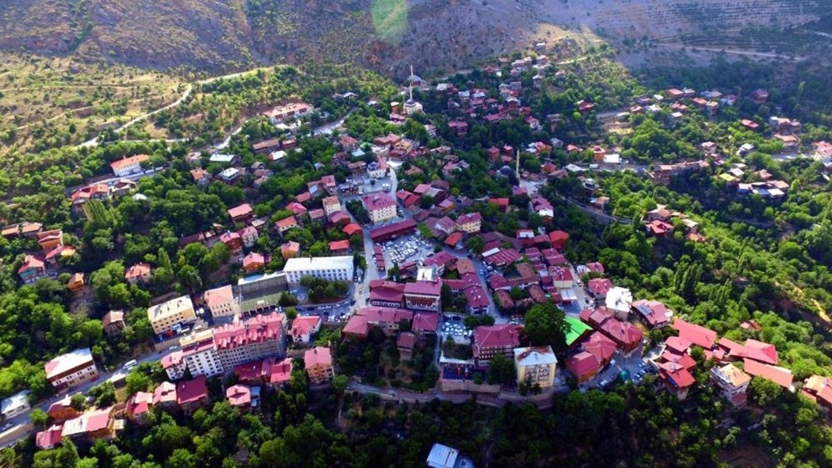 Kemaliye, UNESCO Dünya Mirası Geçici Listesine girdi