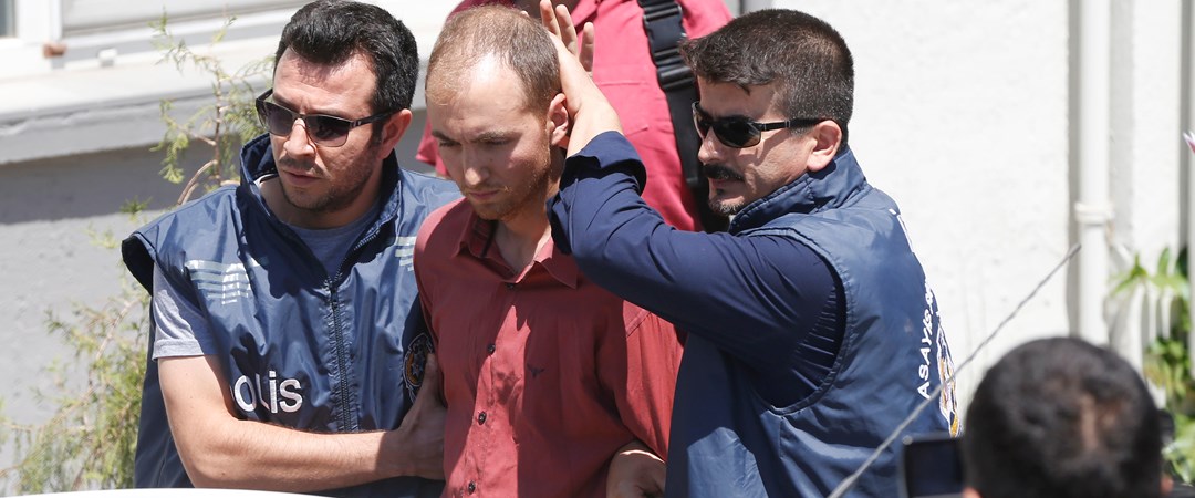 Atalay Filiz'in avukatının talebine ret - Son Dakika Türkiye Haberleri ...