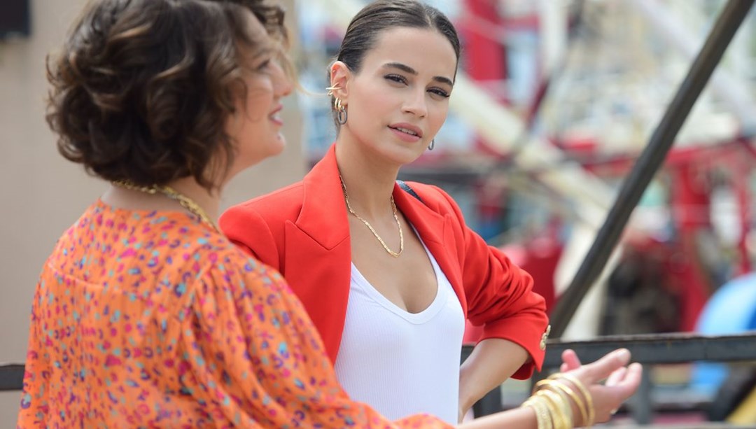 Kazara Aşk en çok izlenen dizi oldu - Son Dakika Yaşam Haberleri | NTV ...