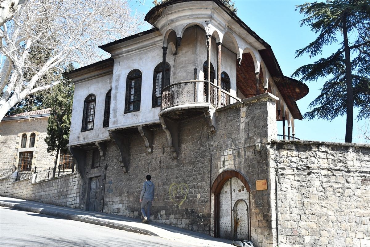 Kahramanmaraş'ta tarih ve yaşamın bütünleştiği mistik ilçe: Dulkadiroğlu