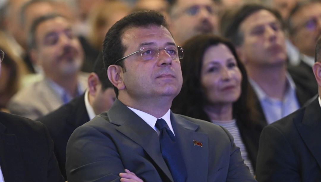 Ekrem İmamoğlu değişim manifestosunu duyurdu | NTV Haber