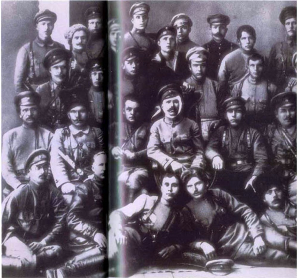 Stalin'in sansürlediği fotoğraflar - Son Dakika Dünya Haberleri | NTV Haber