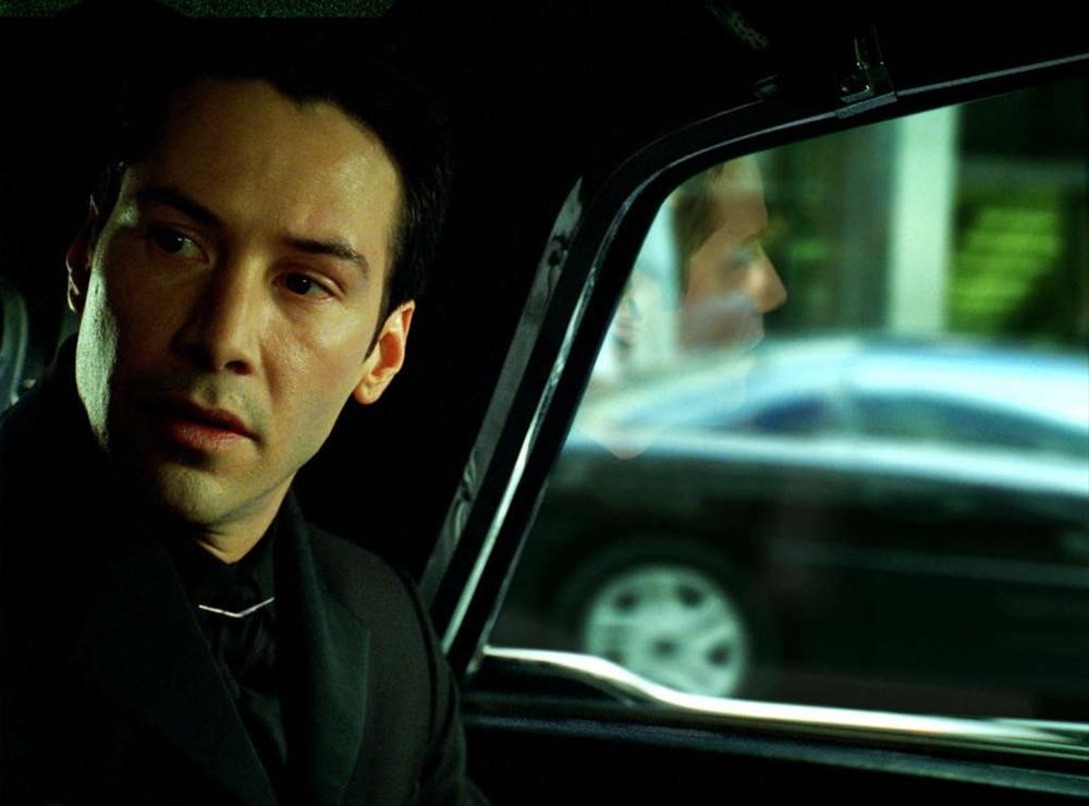 The Matrix Revolutions