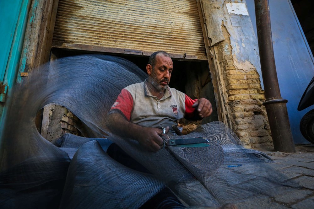 El yapımı kalbur ve elekler zamana direniyor | N-Life