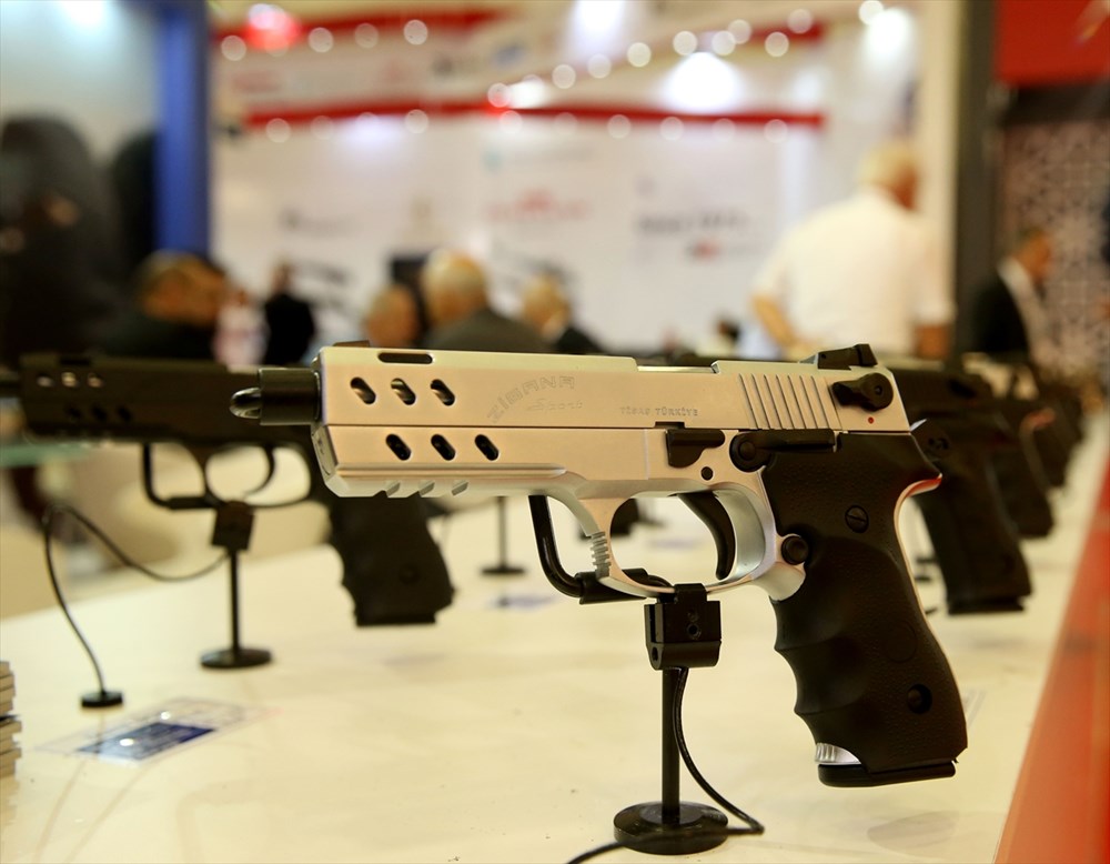 IDEF 2017'den yerli silahlar - Son Dakika Türkiye Haberleri | NTV Haber