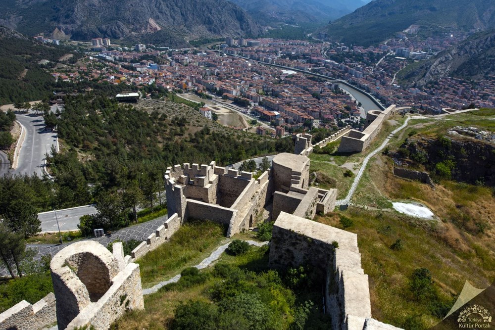 Türkiye’nin en görkemli kaleleri
