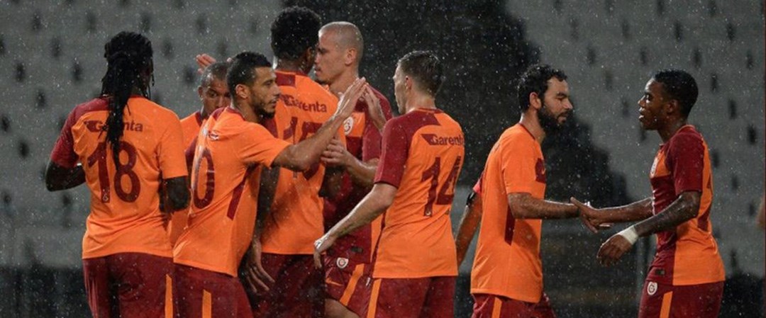 Galatasaray yeni yıldızlarıyla kazandı - Son Dakika Spor Haberleri ...