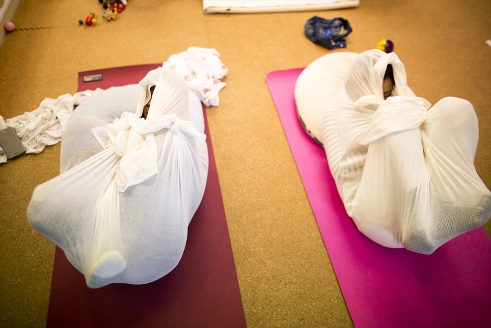 Tokyo'da Otonamaki terapisi - Sağlık Haberleri