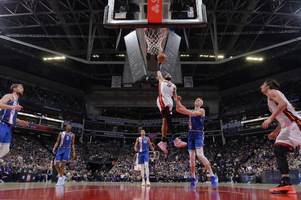 Miami Heat 4'te 4 yaptı (NBA'de gecenin sonuçları) - Son Dakika Spor ...