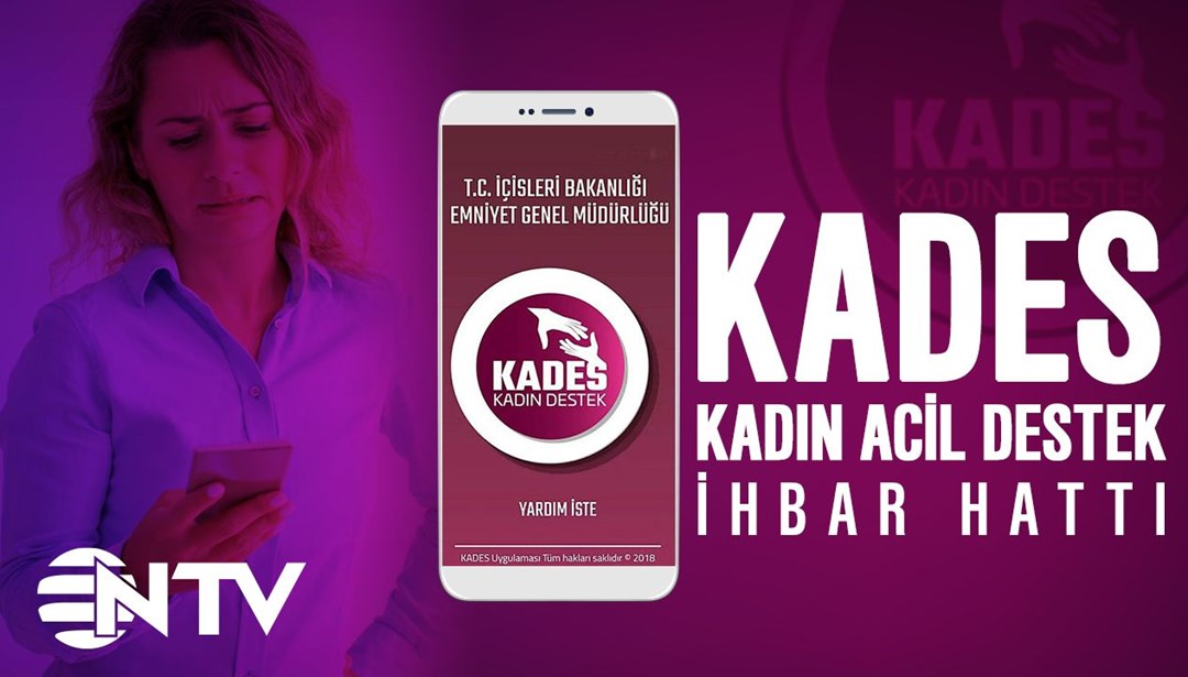 KADES nedir, nasıl indirilir? (KADES uygulaması)