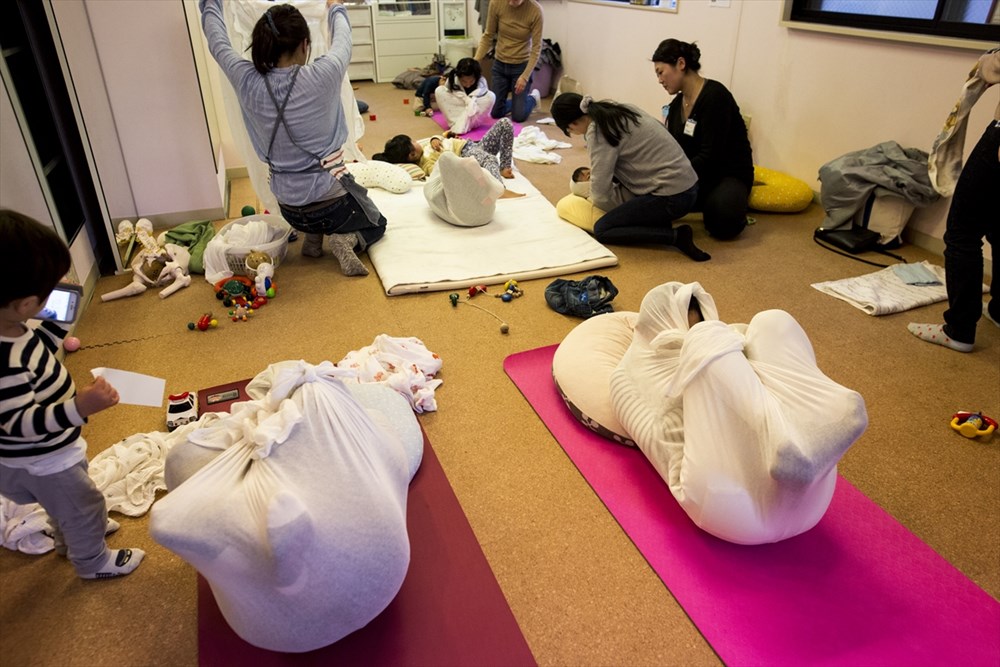 Tokyo'da Otonamaki terapisi - Sağlık Haberleri