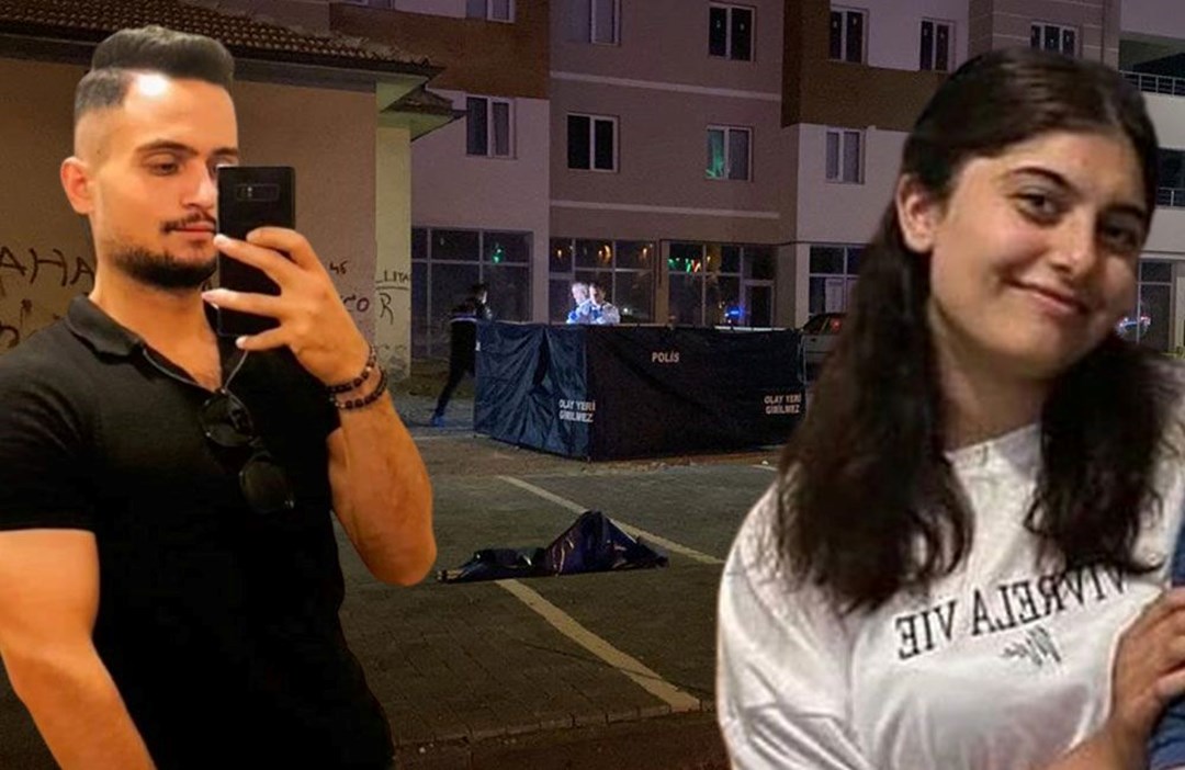 Edanur'u öldürdüğü pompalı tüfeği çantayla getirdiğini itiraf etti ...