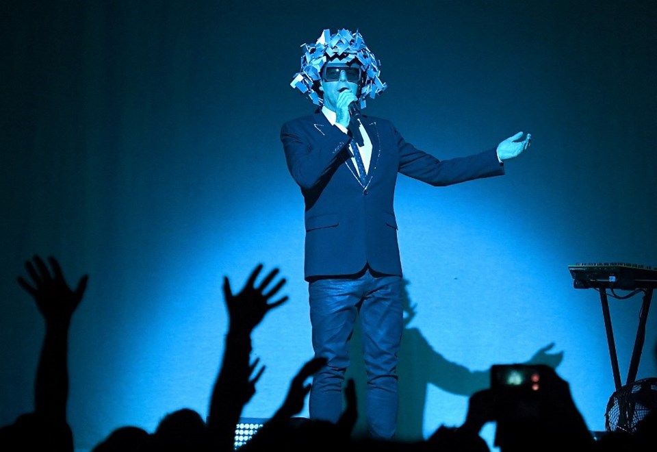 Pet Shop Boys ark lar n Yapay Zeka Ile Yazacak N Life Pet Shop Boys ark lar n Yapay Zeka Ile Yazacak N Life