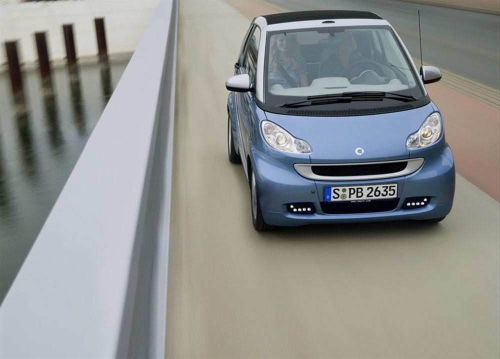 2011 Smart fortwo