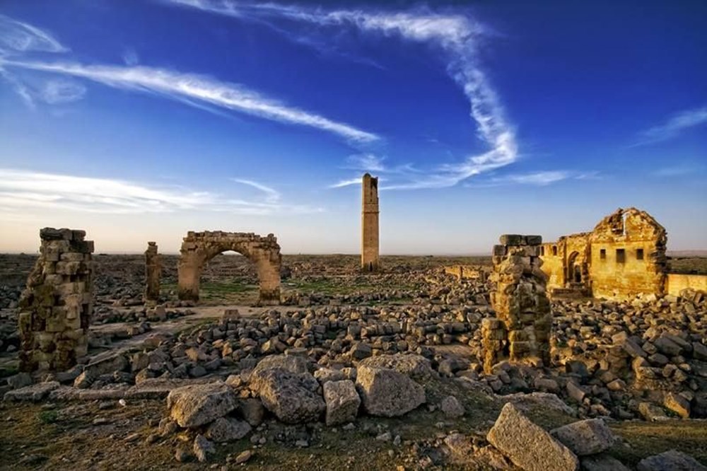 Harran'da UNESCO heyecanı