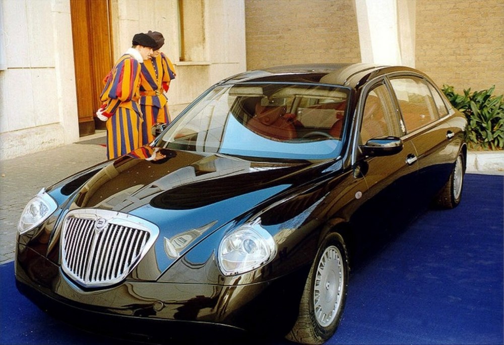 Papamobil: Papalar ve otomobilleri - Son Dakika Yaşam Haberleri | NTV Haber