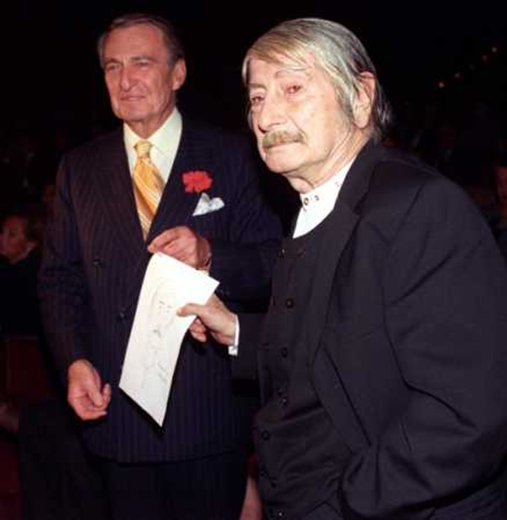 Fotoğraflarla Turhan Selçuk